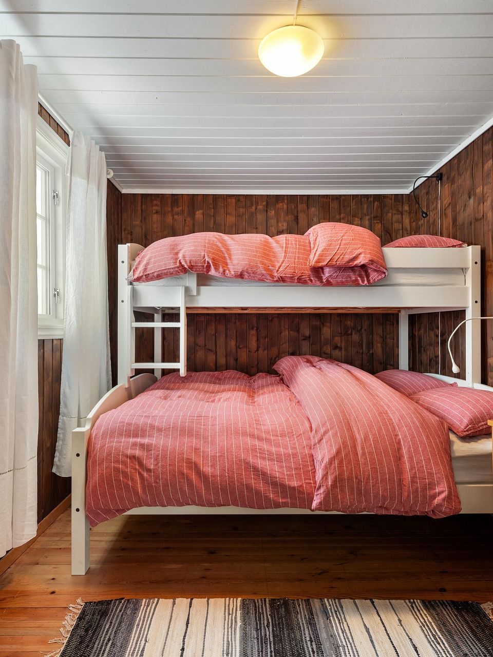Bedroom With Bunk Beds