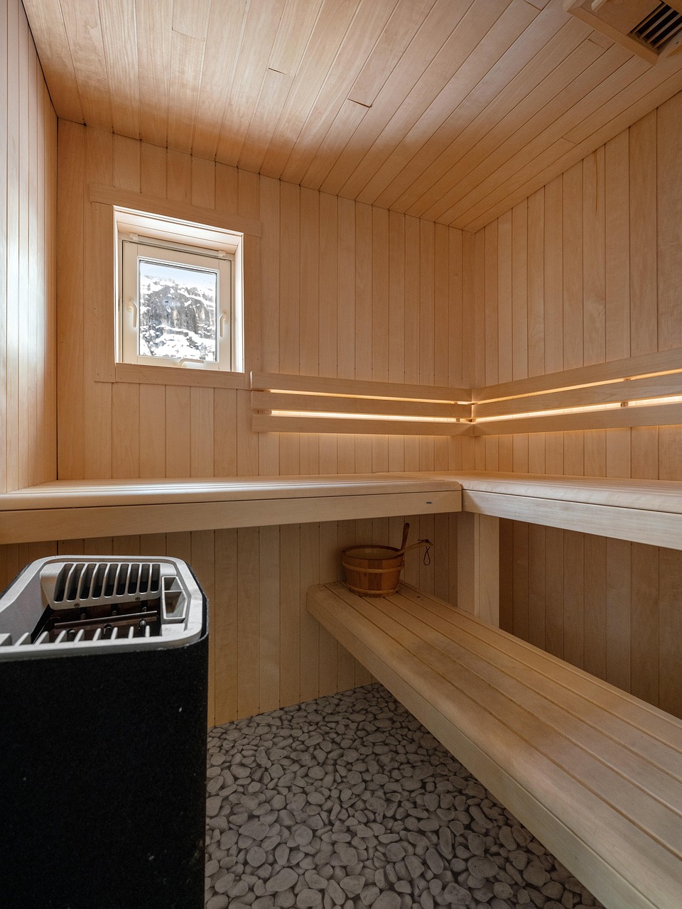 Sauna Interior Design House - Free photo on Pixabay