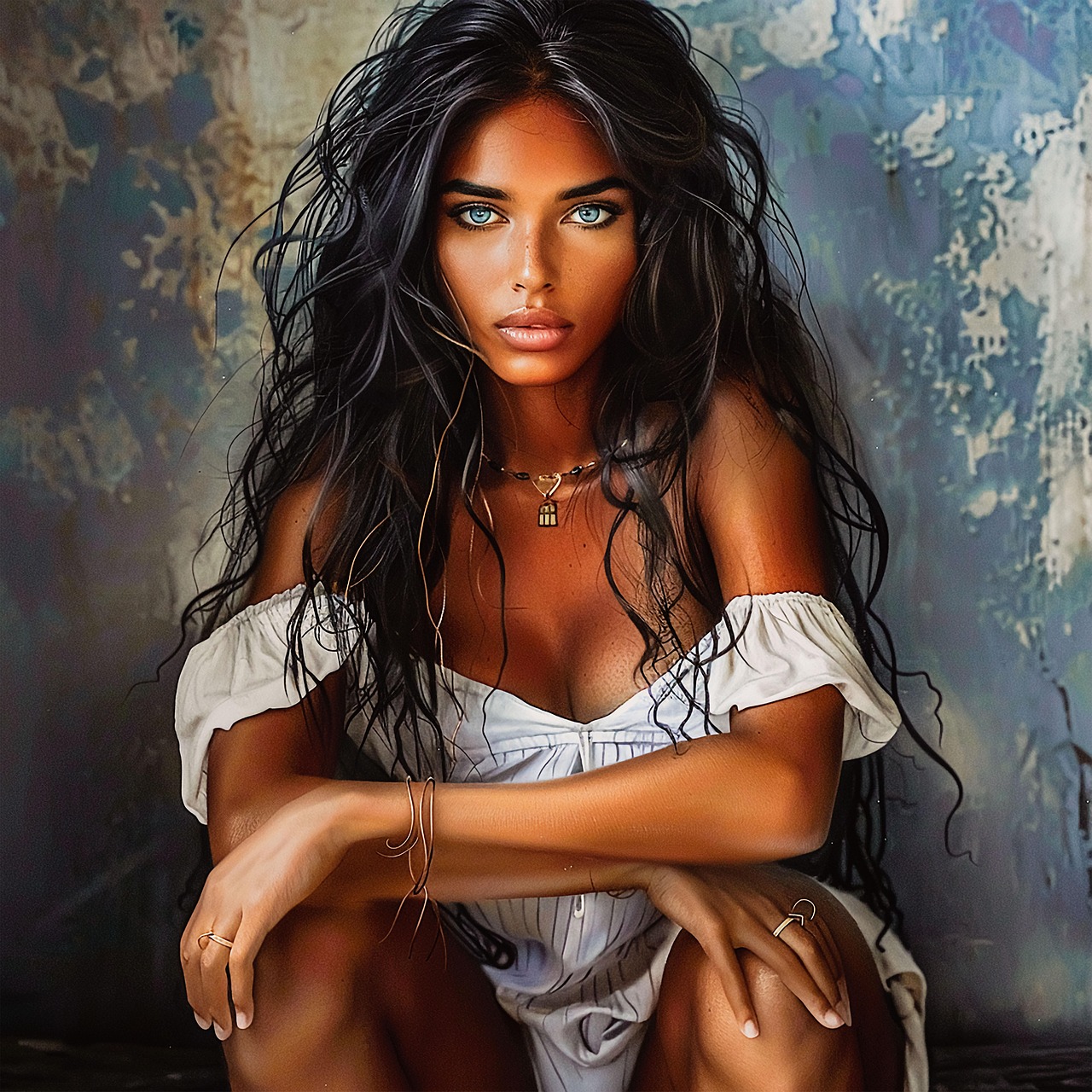 Download Ai Generated Woman Girl Royalty Free Stock Illustration 2476