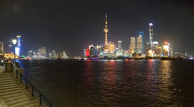 Chine Shanghai Ville - Photo gratuite sur Pixabay - Pixabay