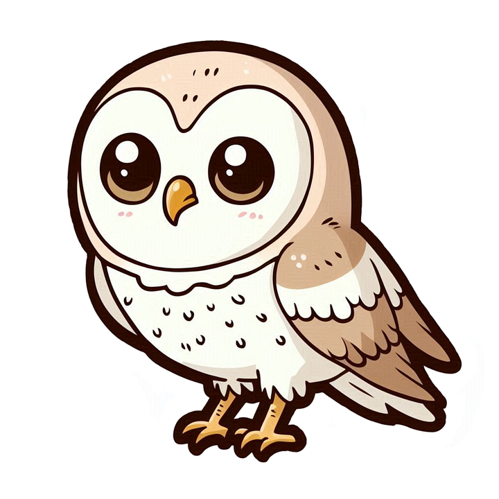 Download Barn Owl, Owl, Bird. Royalty-Free Stock Illustration Image ...