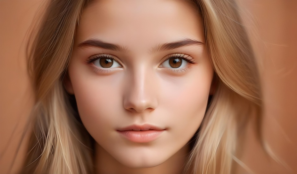 Ai Dihasilkan Wanita Potret - Gambar gratis di Pixabay - Pixabay