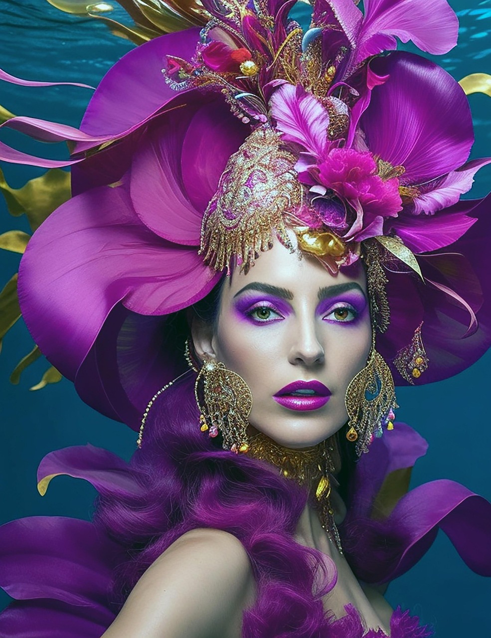 Download Ai Generated Woman Beauty Royalty Free Stock Illustration Image Pixabay