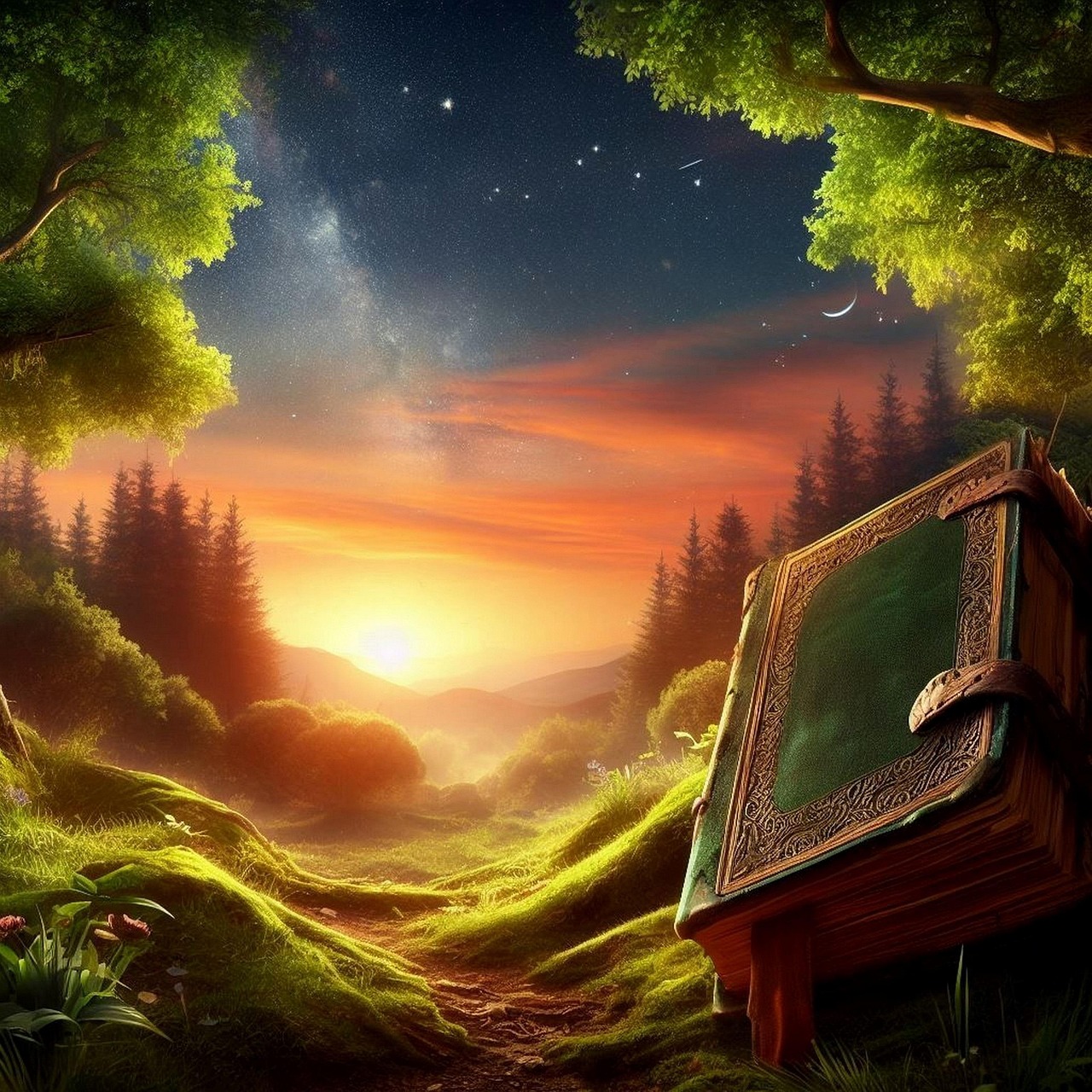 Download Ai Generated, Book, Knowledge. Royalty-Free Stock Illustration ...