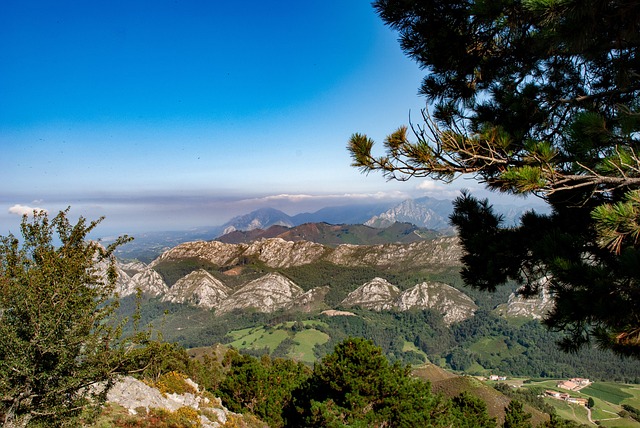 El Fito Panorama Landscape - Free photo on Pixabay - Pixabay