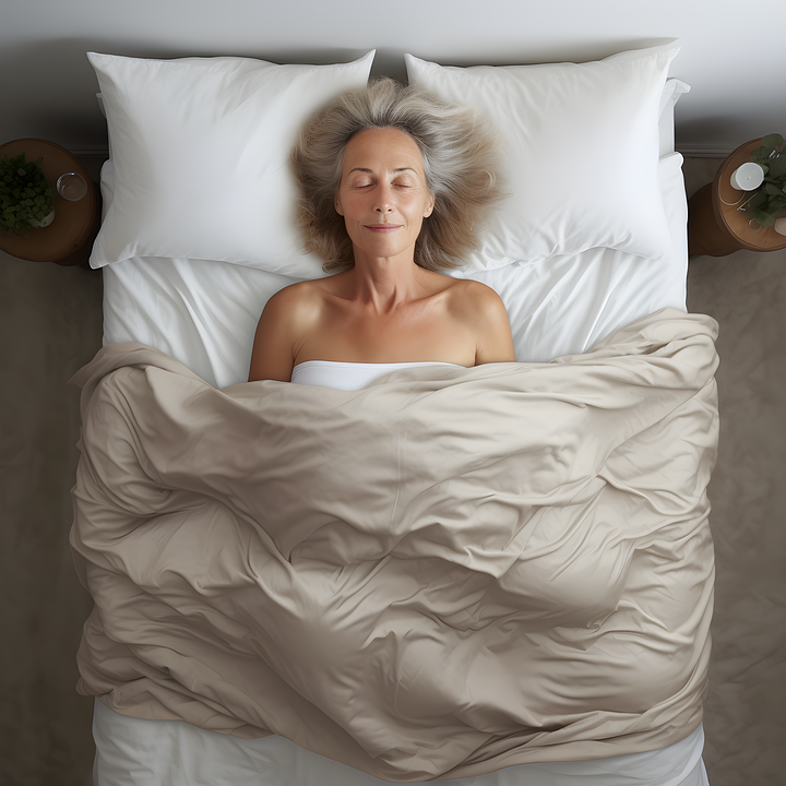 Download Ai Generated Woman Bedroom Royalty Free Stock Illustration 4012