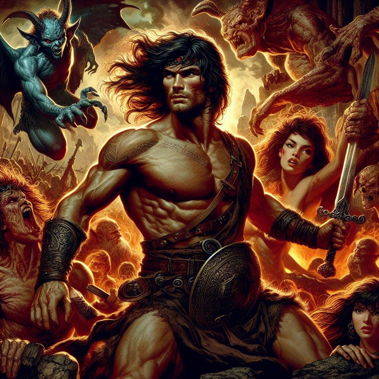 Más de 2 000 ilustraciones de Demonios y Horror gratis - Pixabay