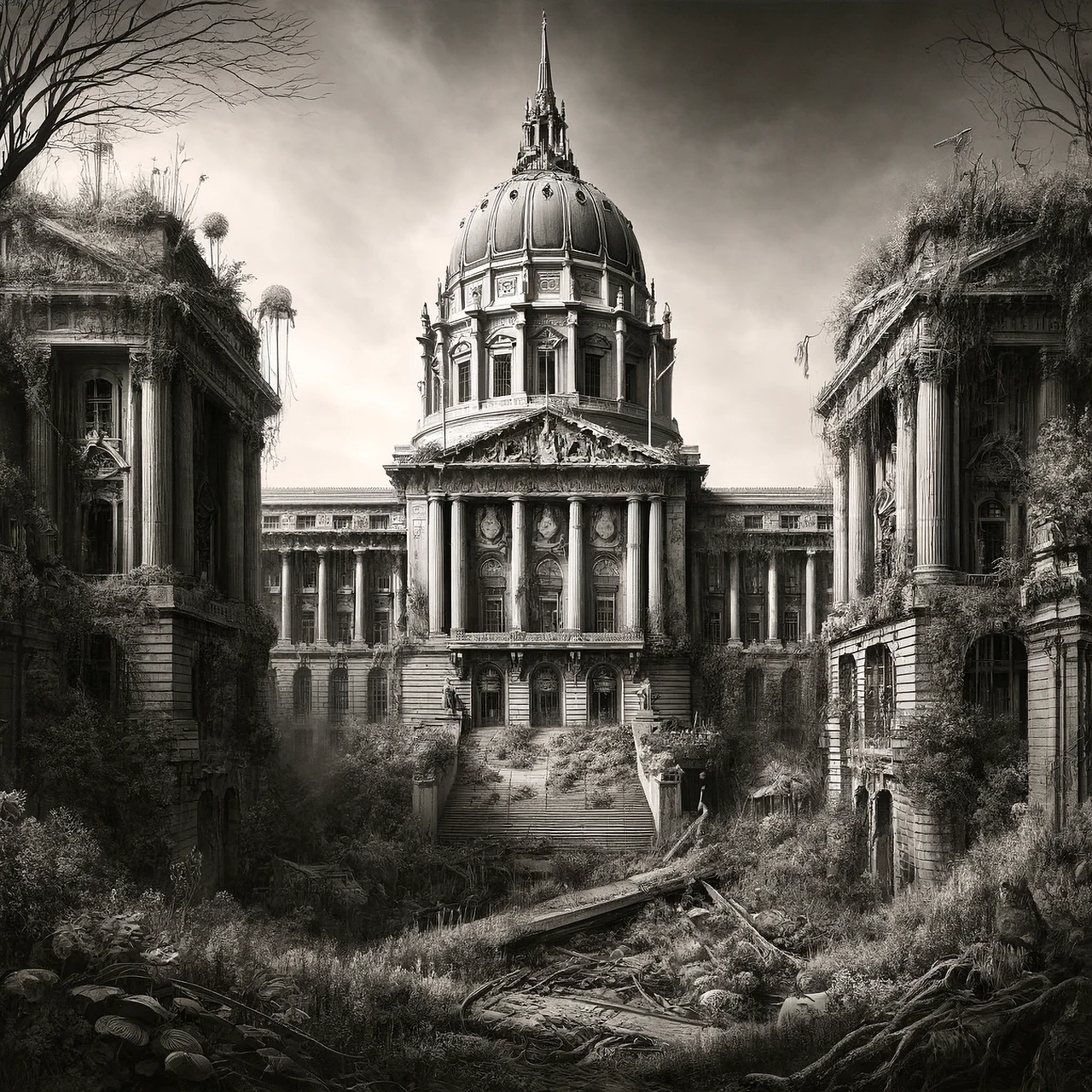 Download City Hall, Architecture, Building. Royalty-Free Stock Illustration Image - Pixabay