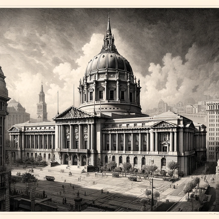 Download City Hall, Architecture, Building. Royalty-Free Stock ...