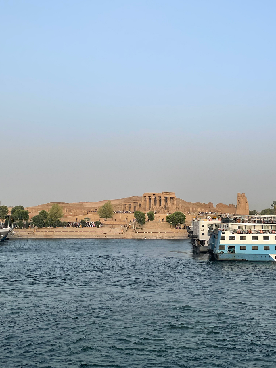 Temple Egypt Ship Nilo - Free photo on Pixabay - Pixabay