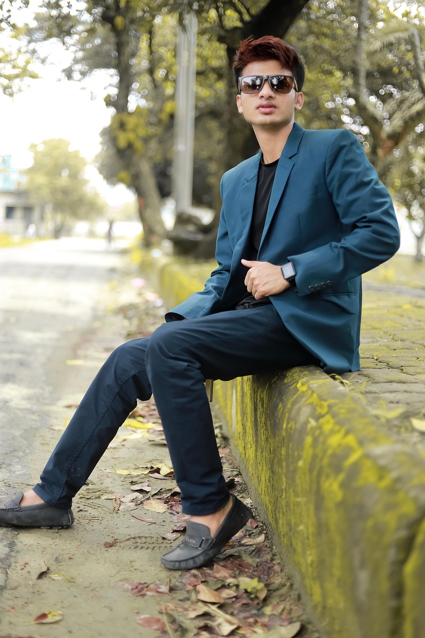 Blazer Bd Handsome Boy Images - Free photo on Pixabay