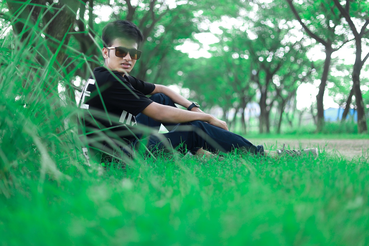Handsome Boy Real Narure Picture - Free photo on Pixabay