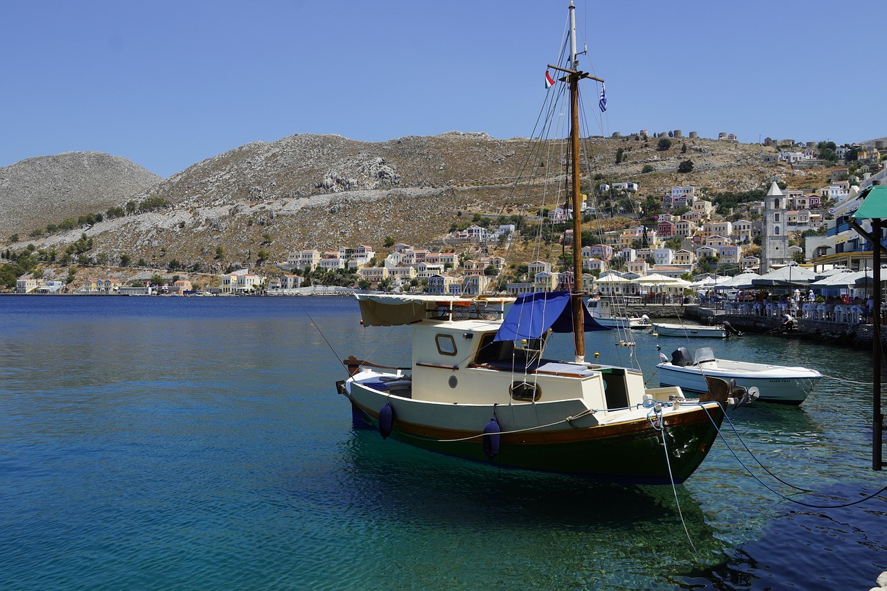 Sea Greece Island - Free photo on Pixabay - Pixabay