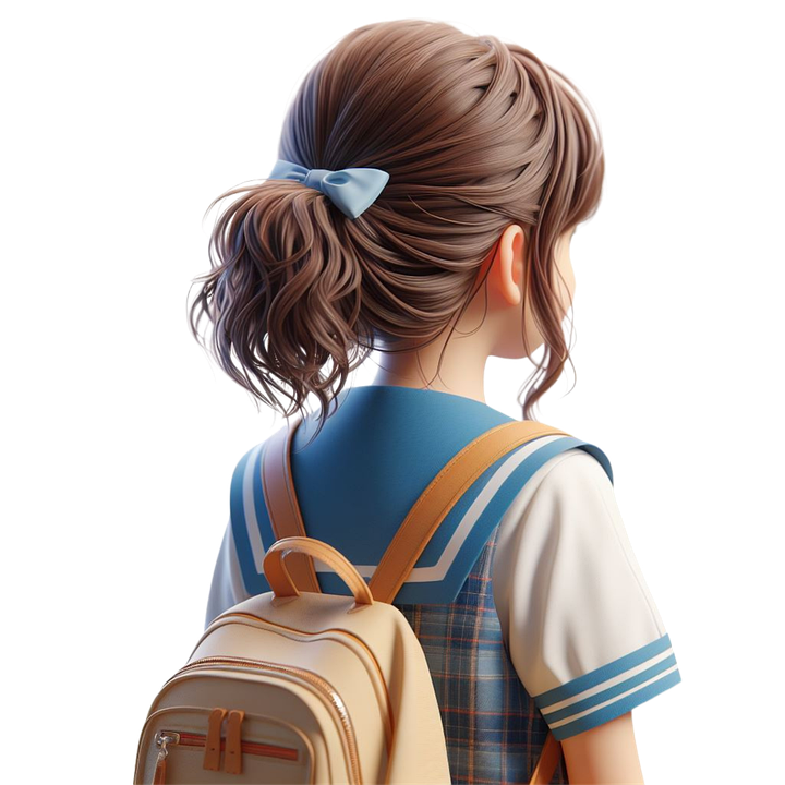 Download Girl, Student, Cartoon. Royalty-Free Stock Illustration Image ...