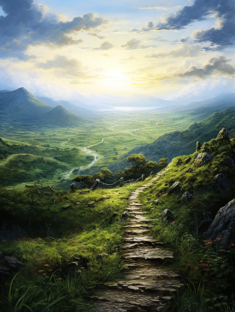 4.000+ kostenlose Weg & Natur Illustrationen - Pixabay