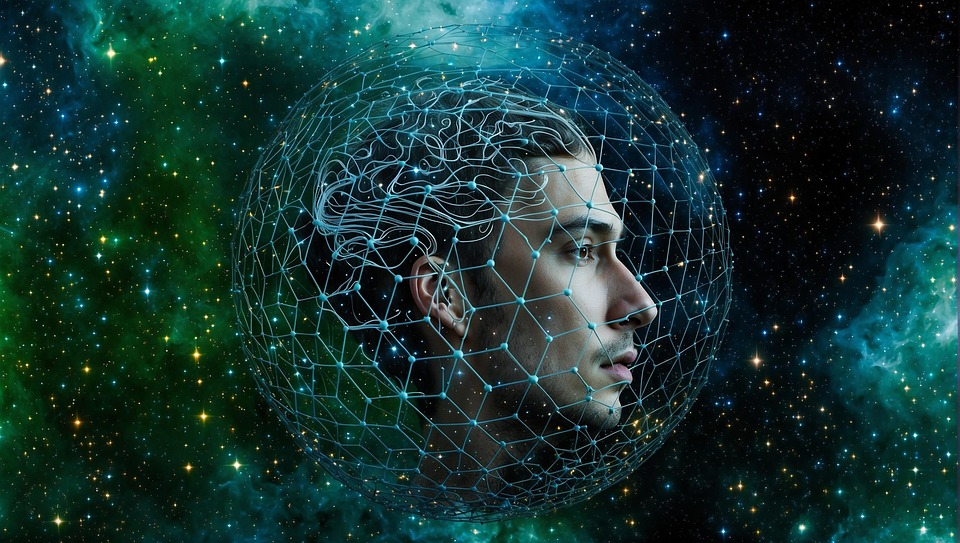Download Ai Generated, Artificial Intelligence, Brain. Royalty-Free Stock Illustration Image ...