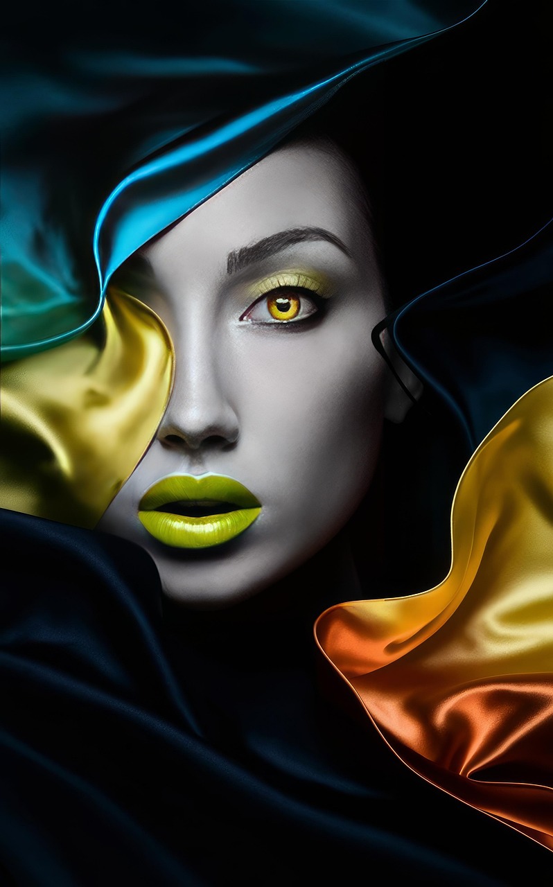 Woman Face Make Up Free Photo On Pixabay Pixabay