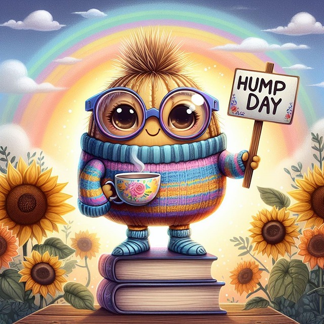 Download Hump Day, Happy Hump Day, Wednesday. Royalty-Free Stock Illustration Image - Pixabay