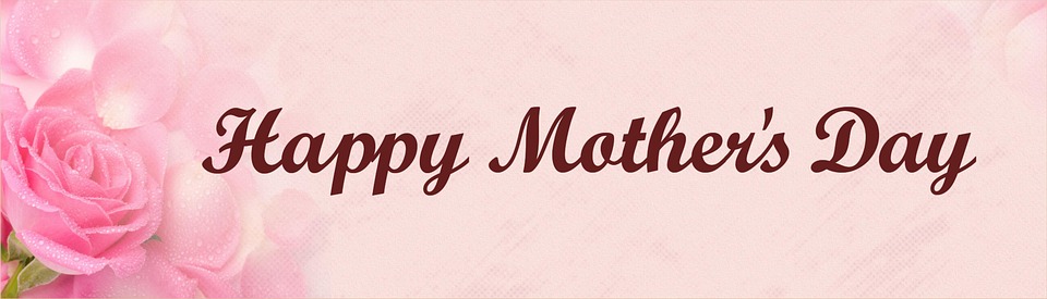 Download Banner, Happy Mothers Day, Header. Royalty-Free Stock ...