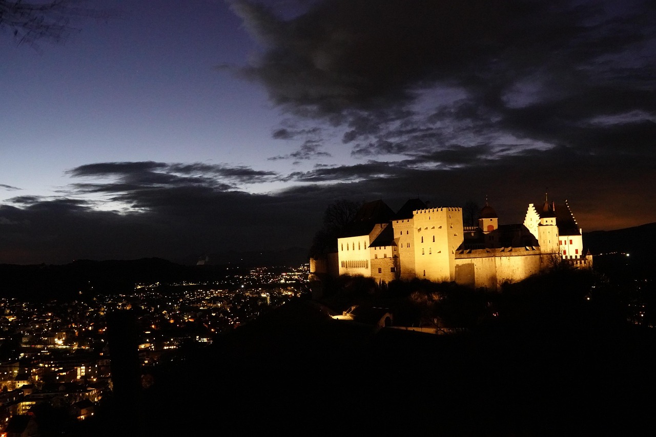 Lenzburg Castle - Free photo on Pixabay - Pixabay