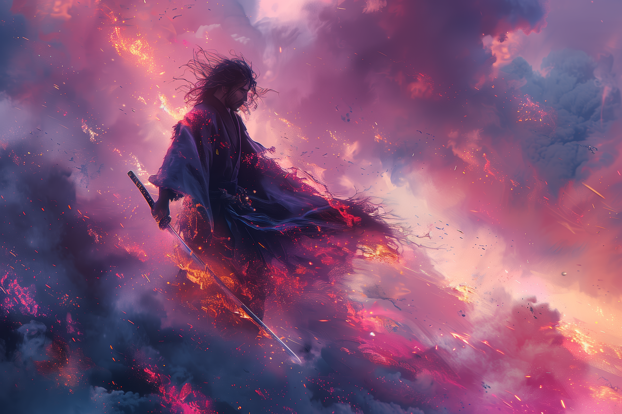 Download Man, God, Flames. Royalty-Free Stock Illustration Image - Pixabay
