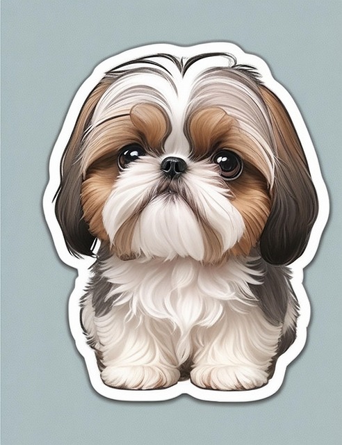 Stiker Anjing Binatang - Gambar gratis di Pixabay - Pixabay