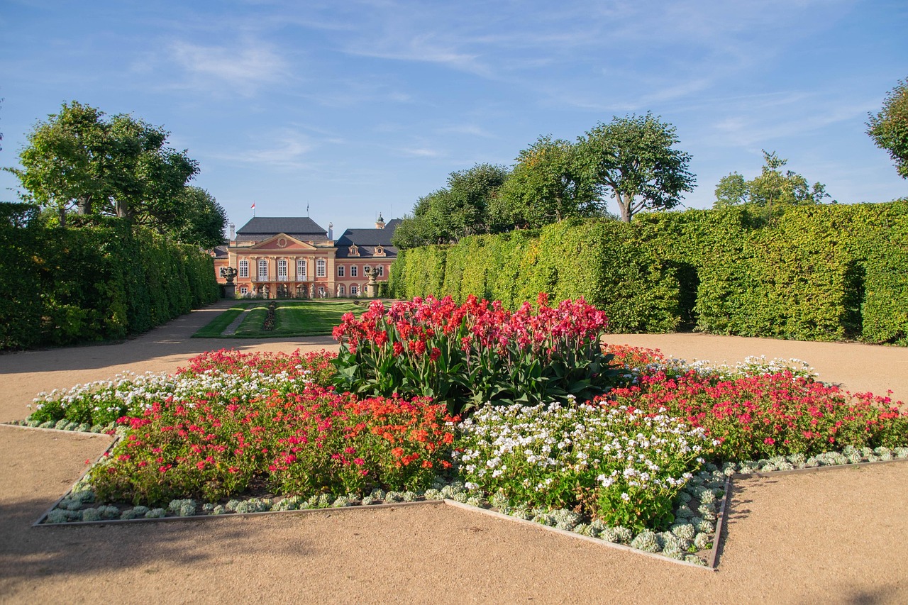 Parc Jardins Château - Photo gratuite sur Pixabay - Pixabay