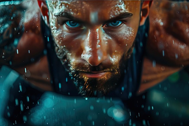 Ai Generado Hombre Fuerte - Imagen gratis en Pixabay