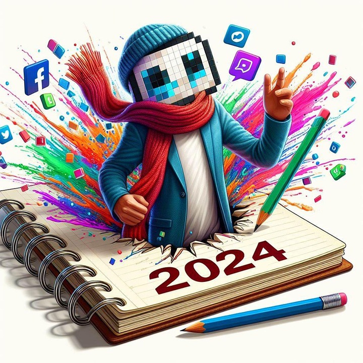 Download Character, Page, Notebook. Royalty-Free Stock Illustration ...