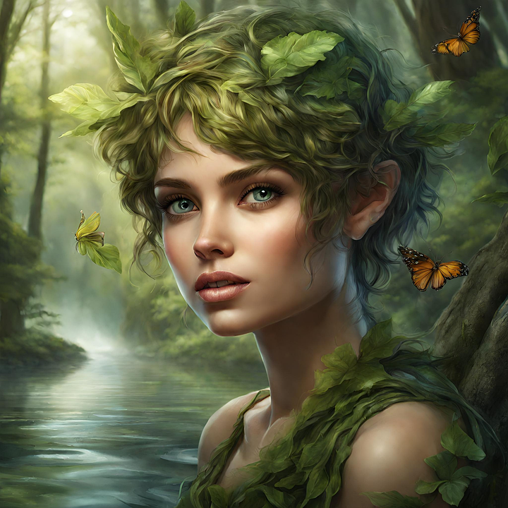 Download Fantasy Nature Dream Royalty Free Stock Illustration Image Pixabay