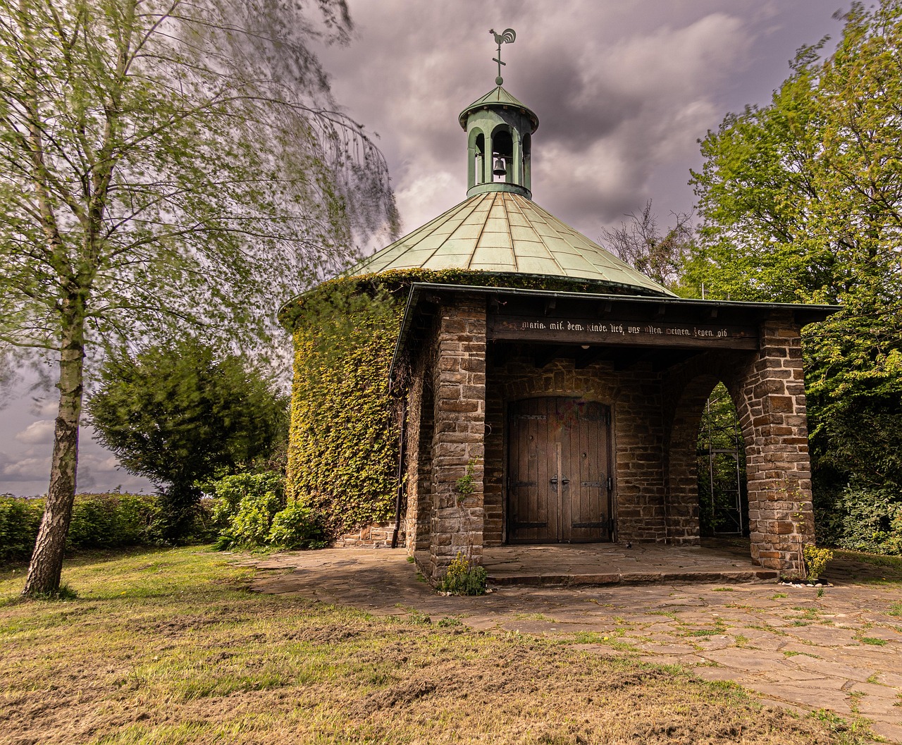 Church Chapel Place Of Worship - Free photo on Pixabay - Pixabay