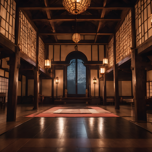 Download Japanese, Castle, Large. Royalty-Free Stock Illustration Image ...