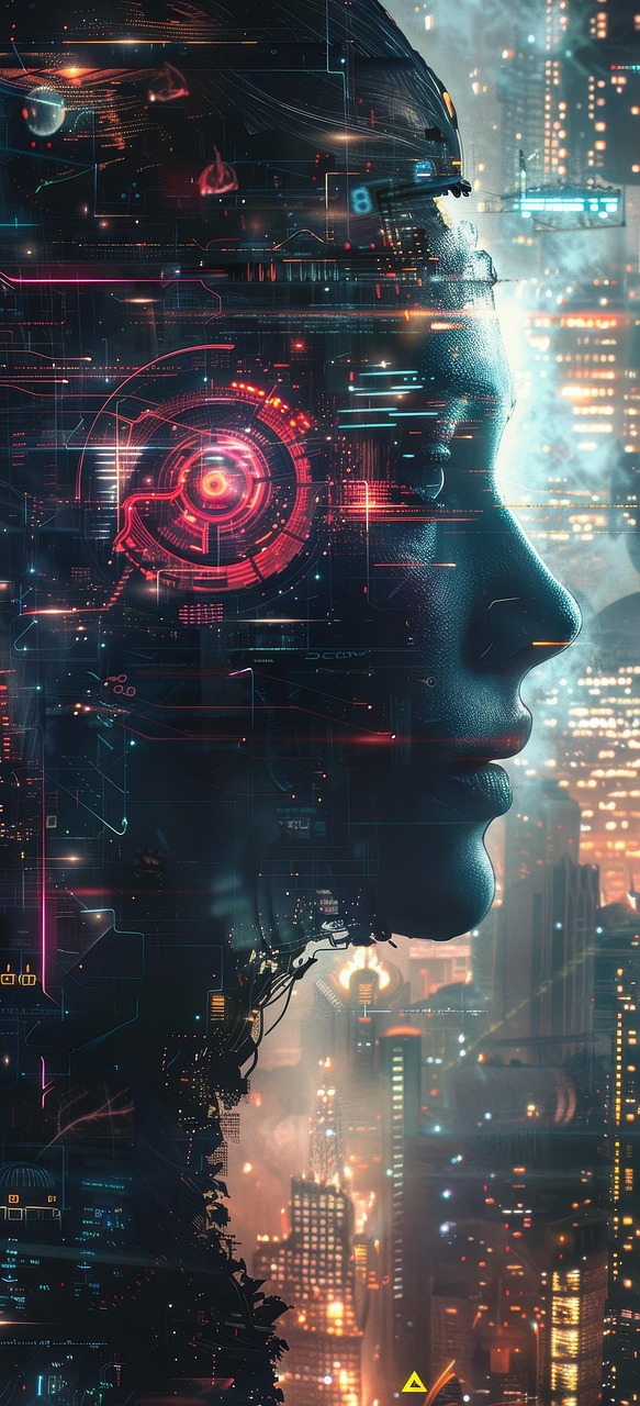 Ai Generado Cyborg Robot - Imagen gratis en Pixabay - Pixabay
