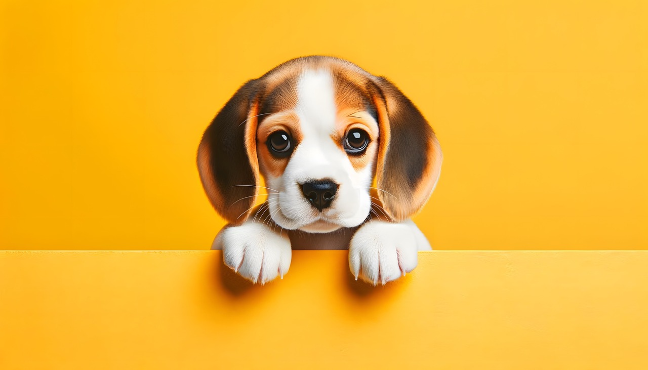 Ai Dihasilkan Anak Anjing - Gambar gratis di Pixabay