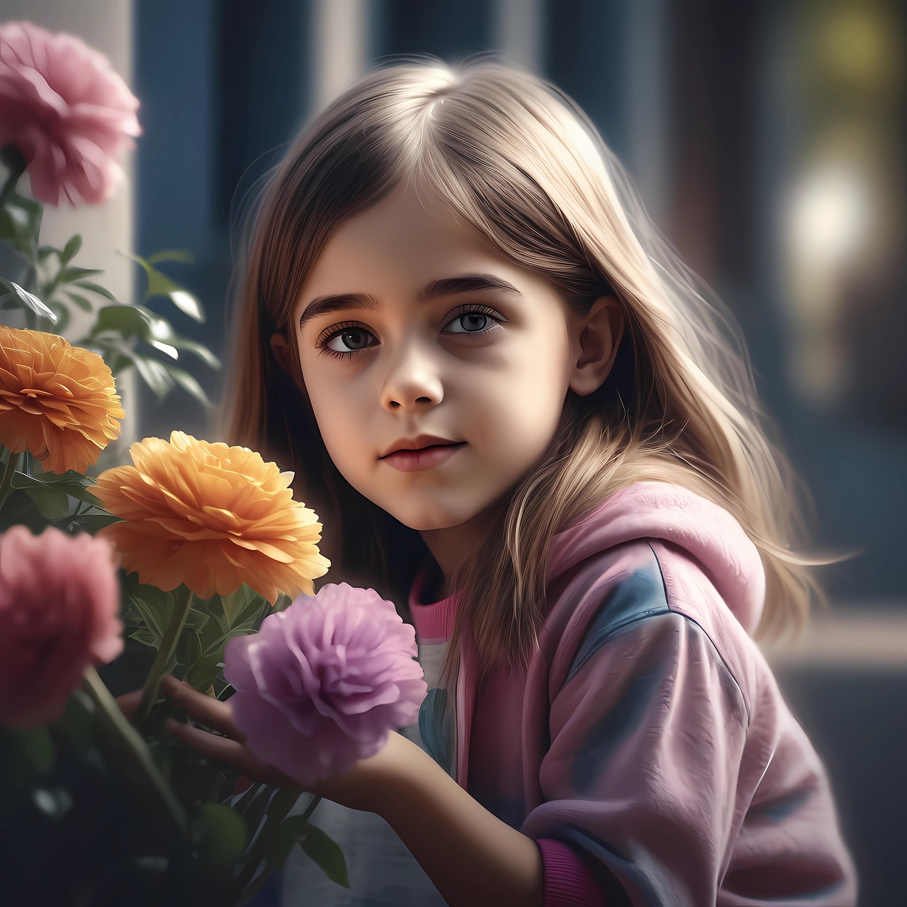 Fille Petit La Photographie - Image gratuite sur Pixabay - Pixabay