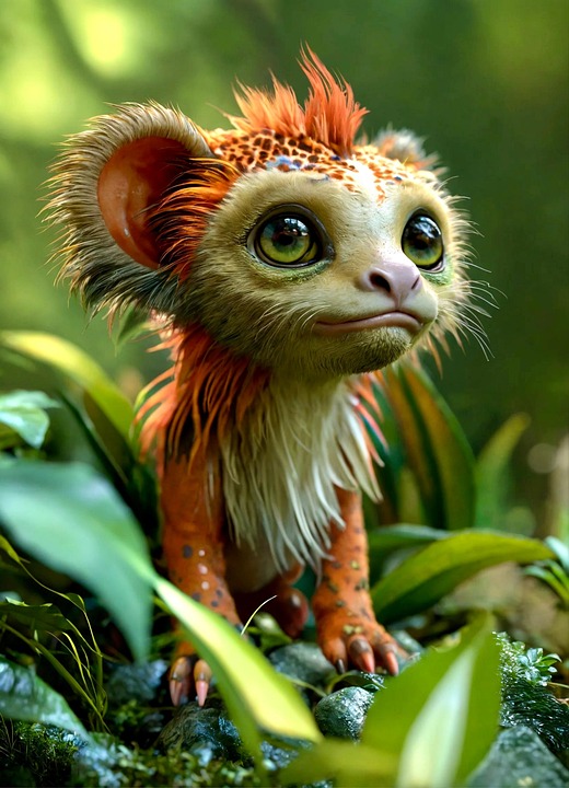 Download Ai Generated, Nature, Creature. Royalty-Free Stock ...