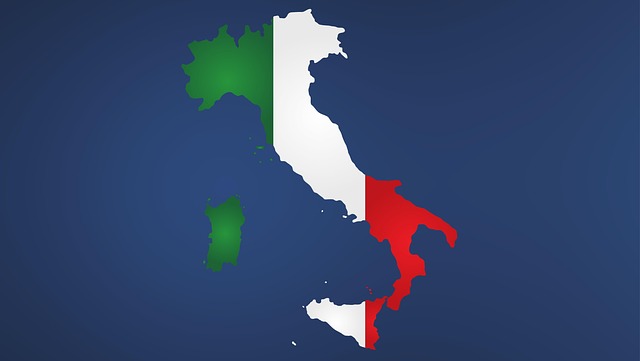 Italia Mapa País - Imagen gratis en Pixabay - Pixabay