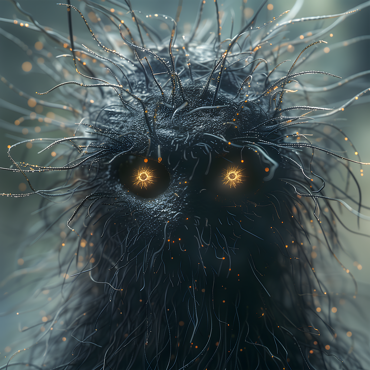 Download Ai Generated, Creature, Nature. Royalty-Free Stock ...