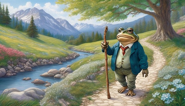 Download Toad, Frog, Animal. Royalty-Free Stock Illustration Image ...
