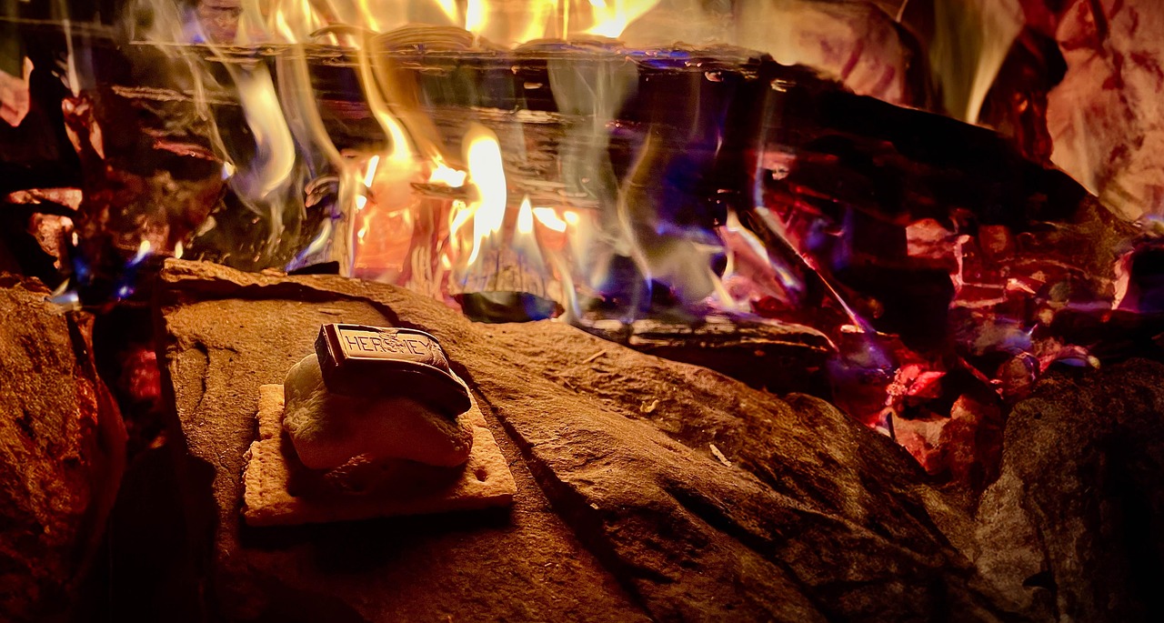 Marshmallow Melting Fire - Free photo on Pixabay - Pixabay