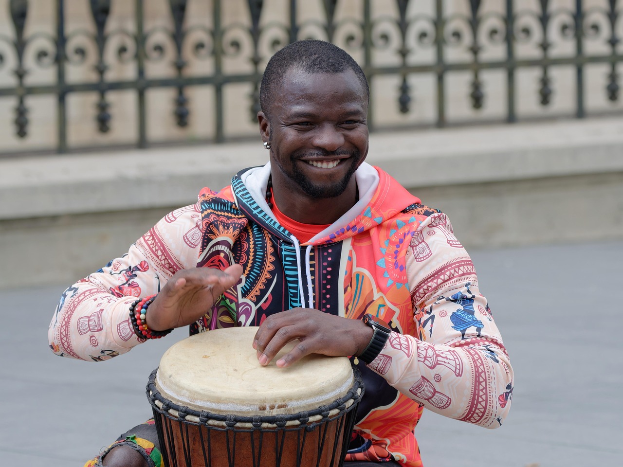 Afrikaanse Drummers