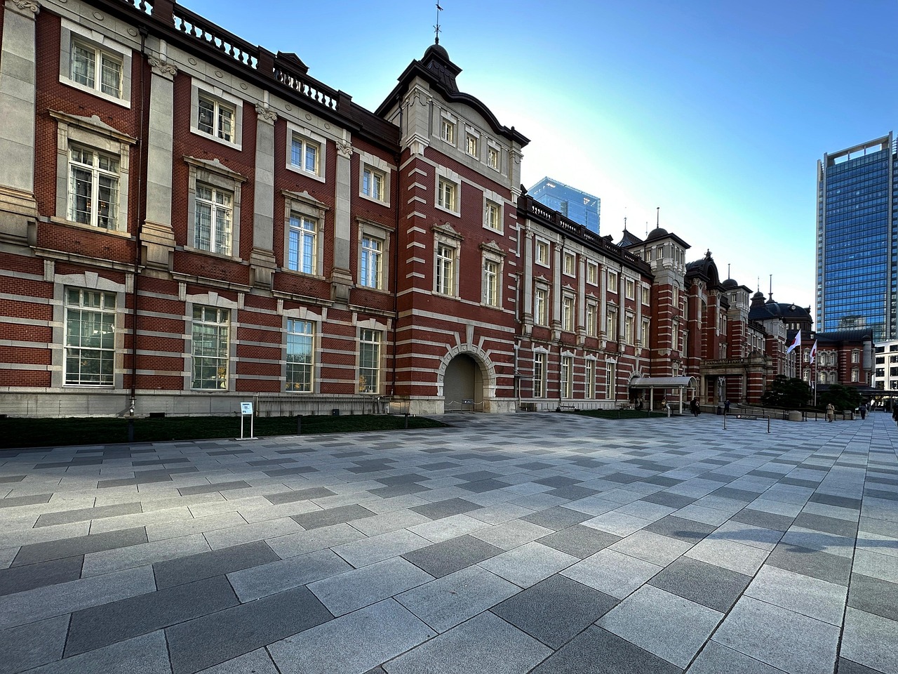 Tokyo Station Marunouchi - Free photo on Pixabay - Pixabay