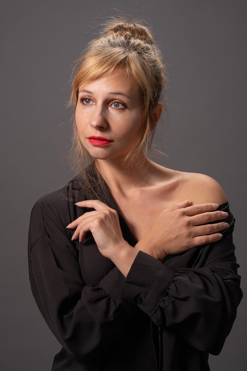 Woman Shoulders Female - Free photo on Pixabay - Pixabay