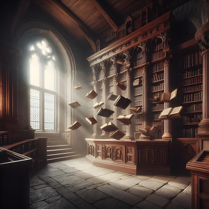 Download A Book, Books, Library. Royalty-Free Stock Illustration Image ...