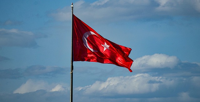 Drapeau Turc Turquie - Photo gratuite sur Pixabay - Pixabay