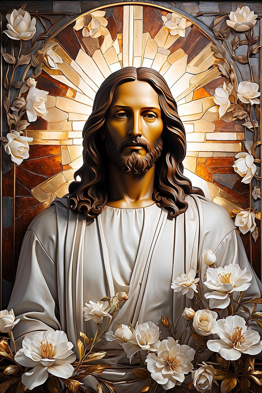 D.C.; Jesus Cristo; A.I. | Jesus Cristo: a história da figura central ...