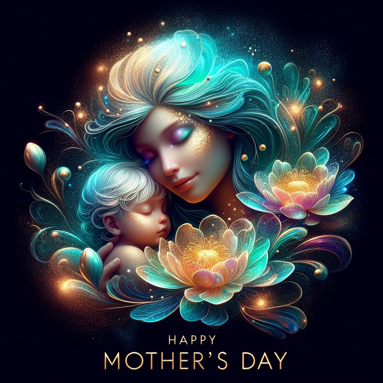 Download Ai Generated Love Child Royalty Free Stock Illustration Download Ai Generated Love Child Royalty Free Stock Illustration