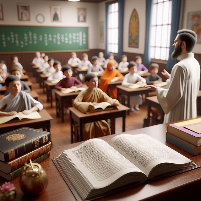 Religious Teacher - Free photo on Pixabay