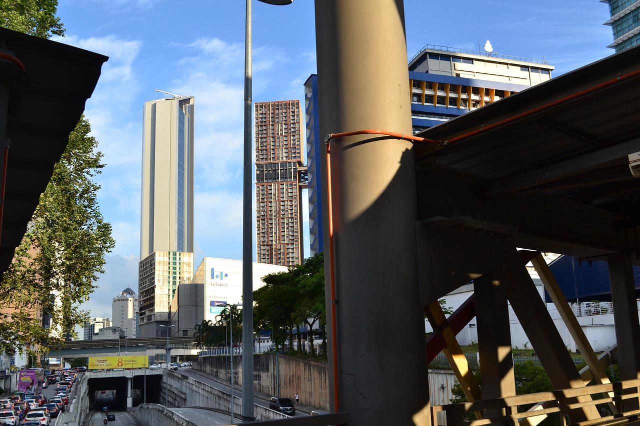 Kuala Lumpur Bridge View Landscape - Free photo on Pixabay - Pixabay