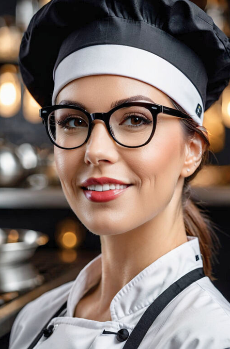 Download Ai Generated Woman Cook Royalty Free Stock Illustration